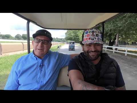 Cart Talk sponsored by Gainesway - Jonathon Kinchen & Brian Lynch