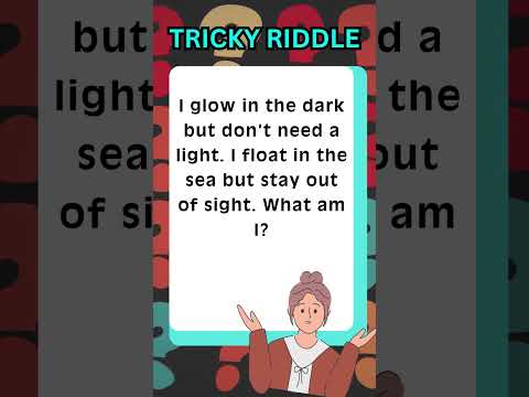 Tricky Riddle | Level 14 #brainteasers #quiz #logicpuzzles #funny #trivia #challenge #fun