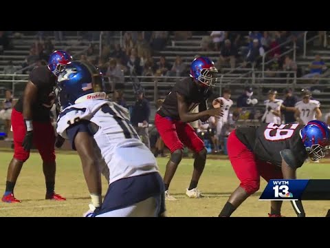 High school football scores and highlights