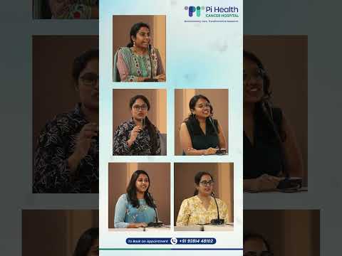 Pi Health Cancer Hospital gathered the city's finest doctors to celebrate National Doctor's Day