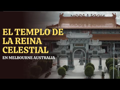 EL TEMPLO TAOISTA MÁS GRANDE DEL MUNDO