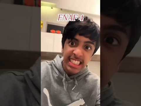 All FNAF jumpscare be like: credit:Just_a_Khaled