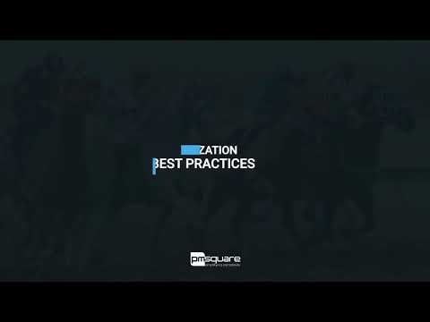 Visualization Best Practices