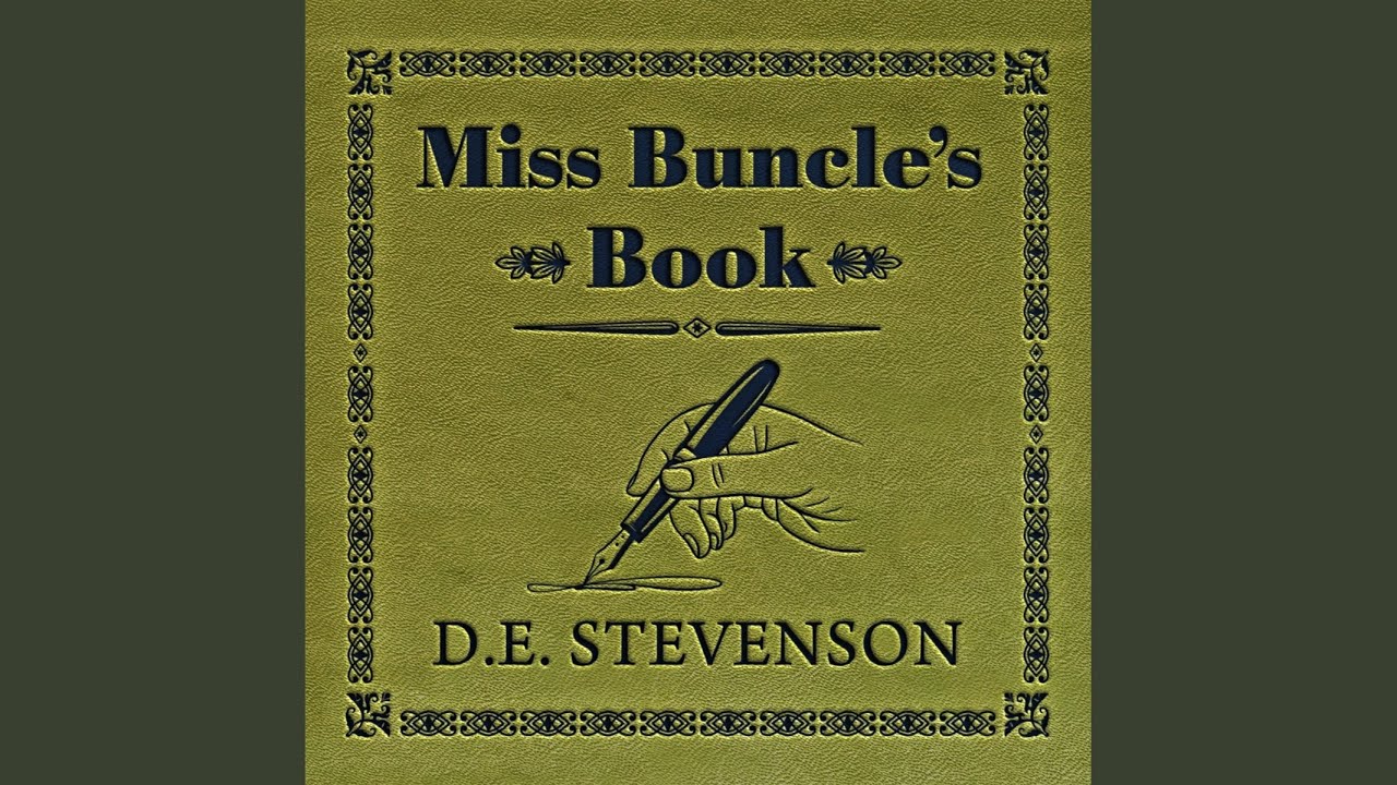Chapter 2.13 - Miss Buncle's Book
