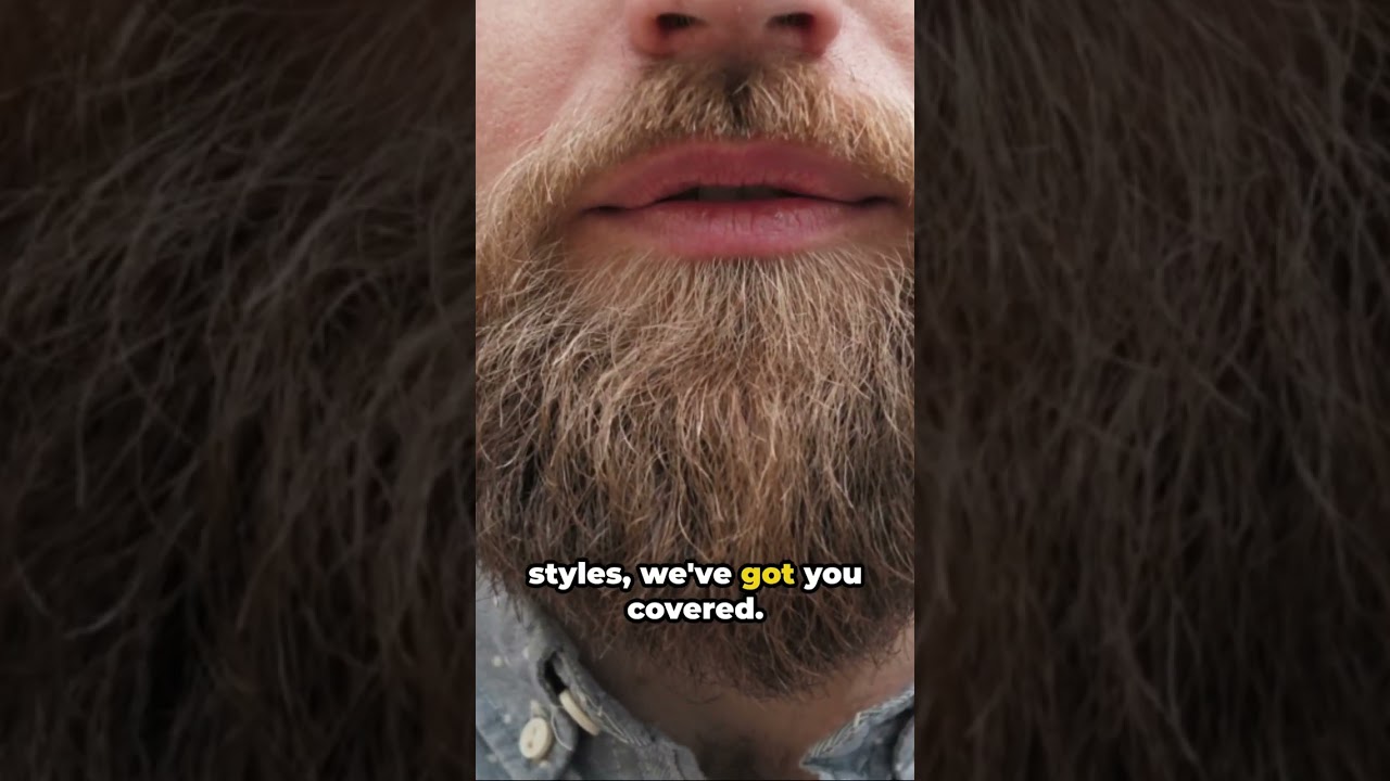 The Best Beard Styles for Men in 2024