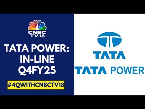 Tata Power Q4FY25: Revenue Jumps 7.9% YoY, EBITDA Margin Increases To 19% | CNBC TV18