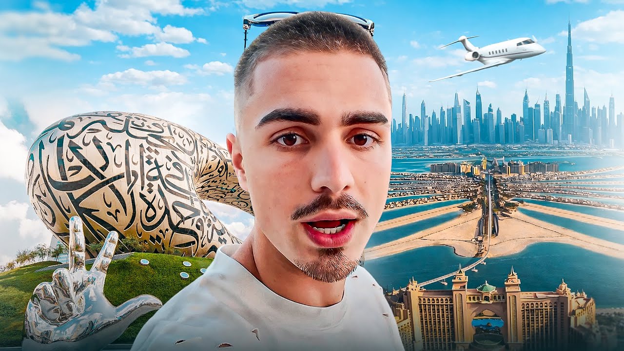 Weekend In Dubai As A 23 Year Old Millionaire