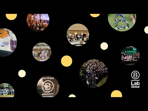 Introducing our Annual Report 2024 | B Lab Global