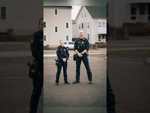 Stamford PD Photography w/ Ofc. Vickerman & Ofc. Smith 🙌