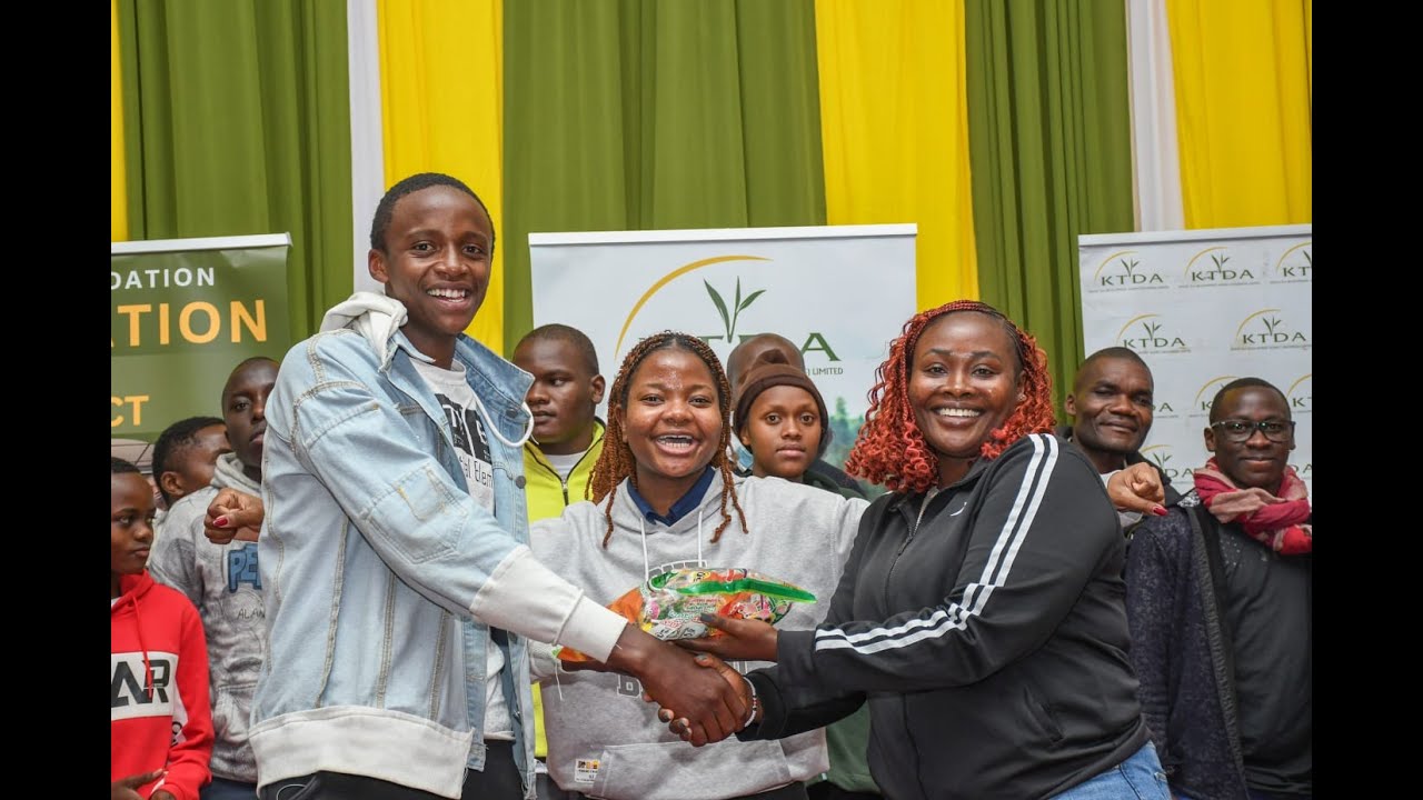 | EVERY DREAM MATTERS | THE 8TH KTDA FOUNDATION MENTORSHIP PROGRAMME 2025 |