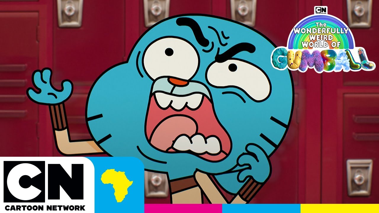 The Promposal | The Wonderfully Weird World of Gumball | Cartoon Network Africa