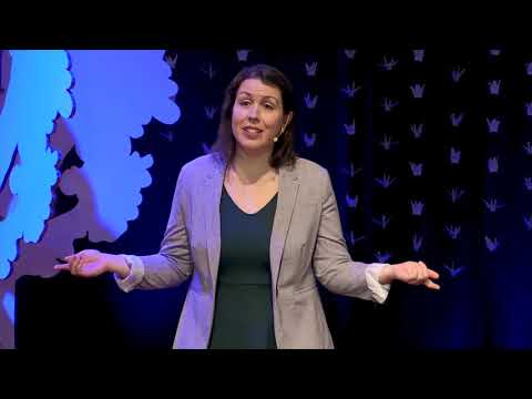 The Language of Climate Change | Carly Phillips | TEDxBearCreekPark