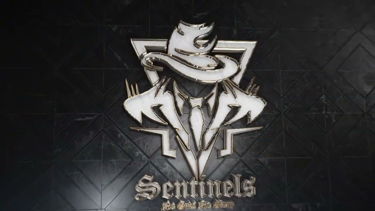 SENTINELS LOGO INTRO