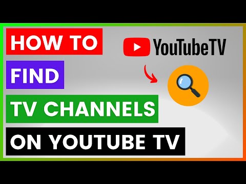 How To Find TV Channels On YouTube TV? [in 2025]