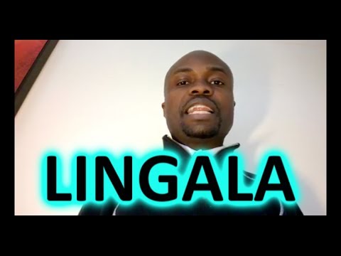 Lingala Lesson 27 The verb to run is Ko kima in Lingala | Lingala ...