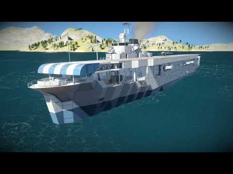 Steam Community :: Video :: Space Engineers Naval Server Trailer
