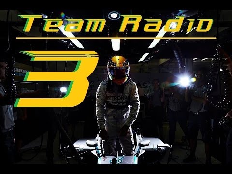 TEAM RADIO – PUNTATA #3 – Team Radio F1