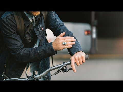 I Took Levis And Google's First Smart Jacket Out For A Spin