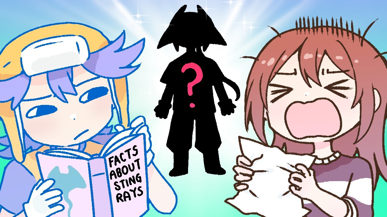 CHARACTER DESIGN IS HARD