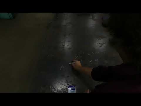 Calculate the Weight of a Flat Plate