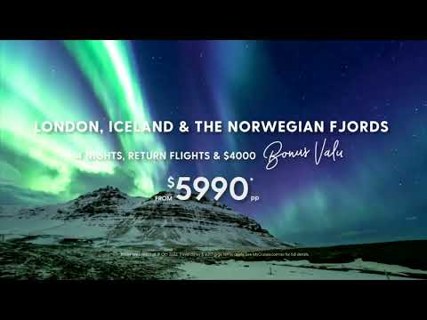 My Cruises | London, Iceland and the Norwegian Fjords | Norwegian Cruise Line