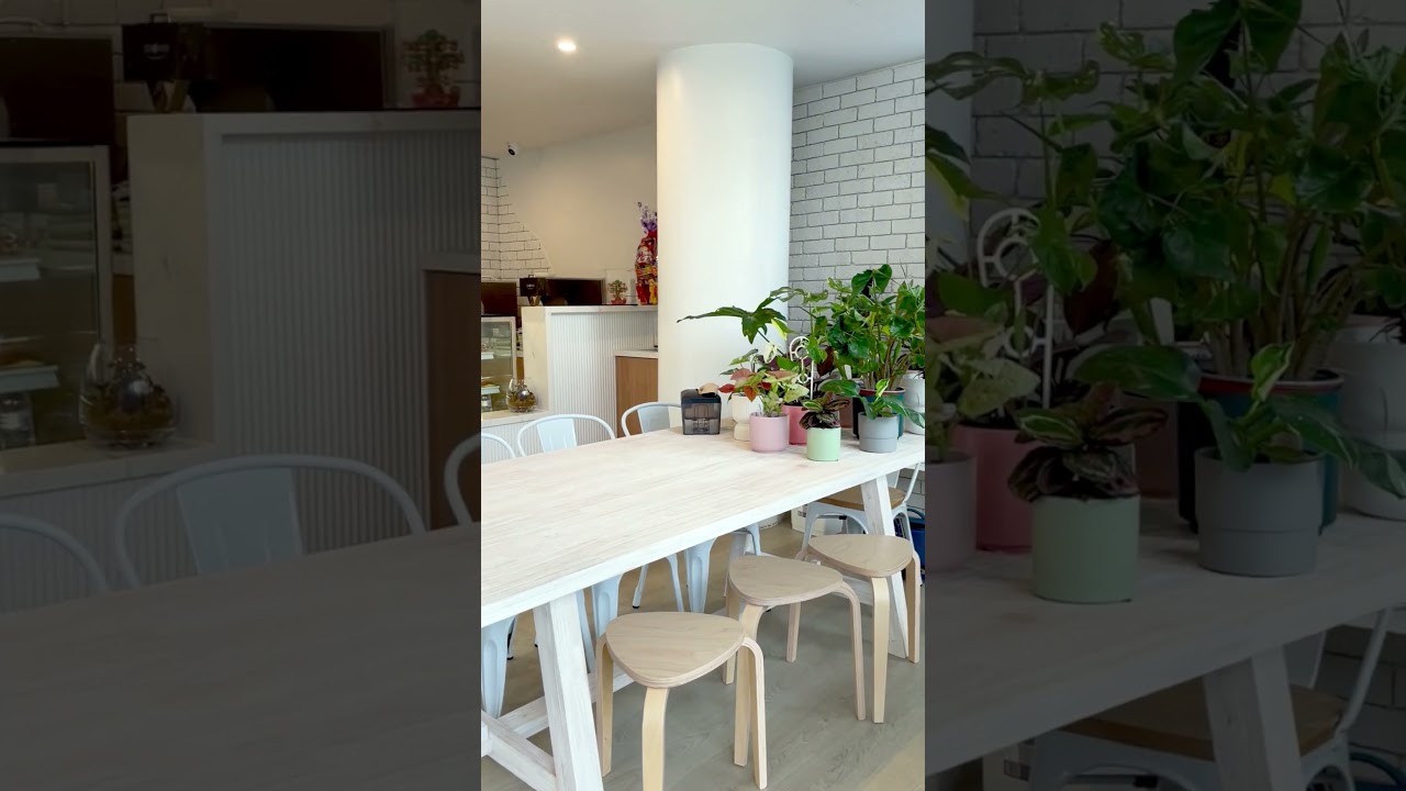 Cafe Botanica | AGC Interior