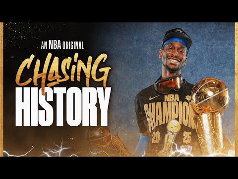 Chasing History: 2025 NBA Finals | MINI-MOVIE π