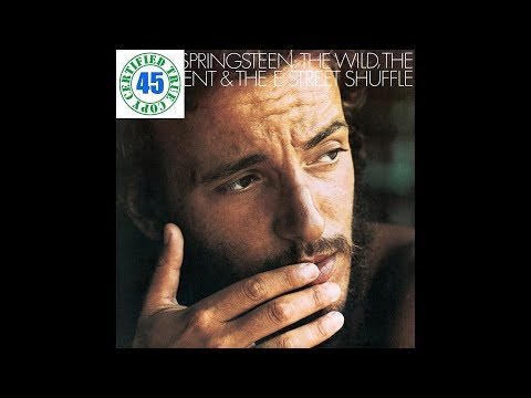 Bruce Springsteen “New York City Serenade” – Listen – Americana UK