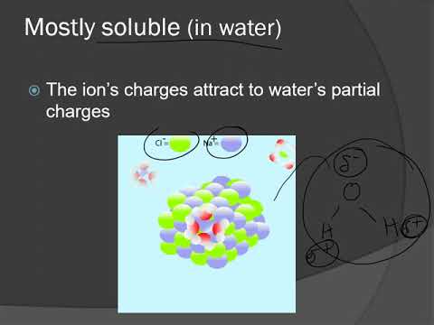 Ionic Compounds