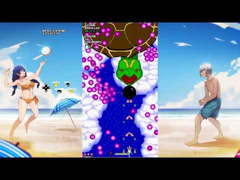 Steam Community :: Video :: 2022/9/5 Game-19XX『Hell Blasters』Arrange Mode