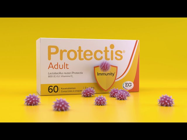 Protectis Adult 14 pc(s) - farmaline.be