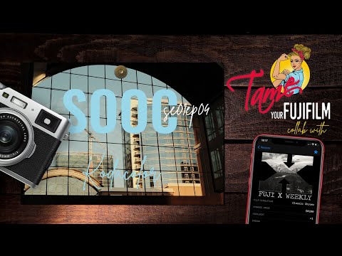 Recipe of the Month: Agfa Optima 200 | FUJI X WEEKLY