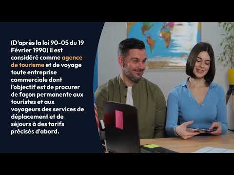définition d'une agence de voyage et de tourisme
