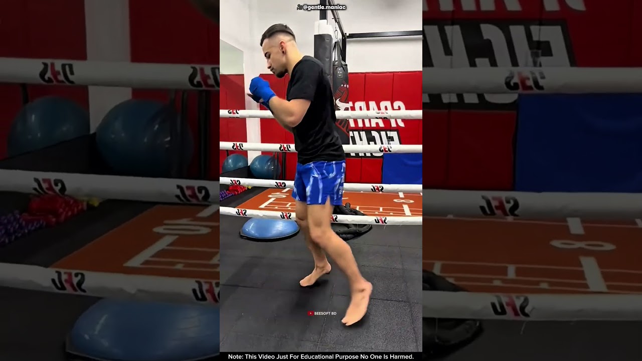 Training with eggs on your feet! — Balance Drill #shorts