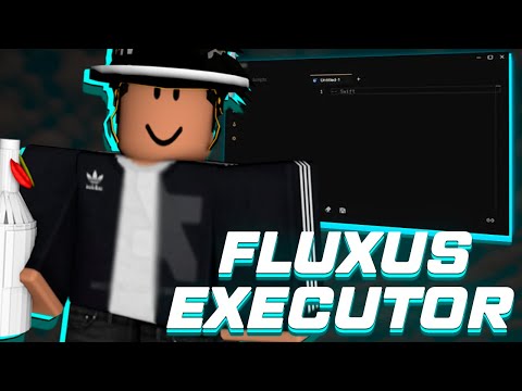 INCREDIBLE Roblox Executor "Fluxus" (99% UNC) - Roblox Scripts, Byfron Bypass, Free Download 2025!