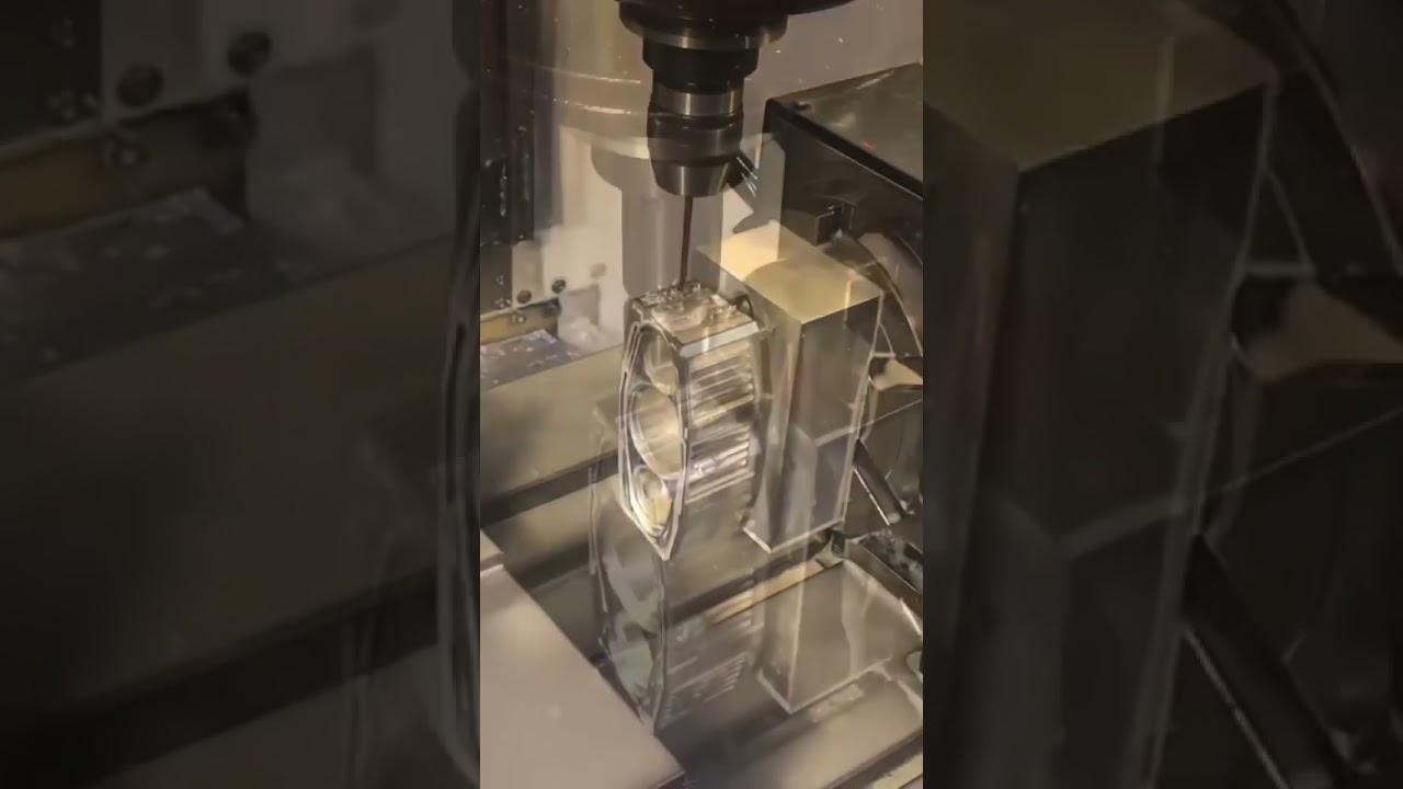 CNC 4th axis milling mastercam programming
