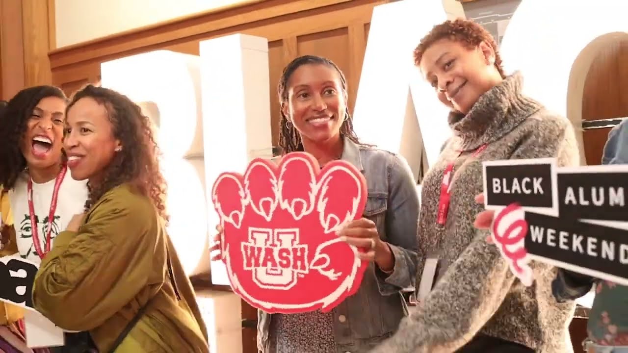 Black Alumni Weekend 2023 – Relive the Memories