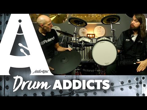 Roland TD-50 Drum Module Case Bundle iMuso