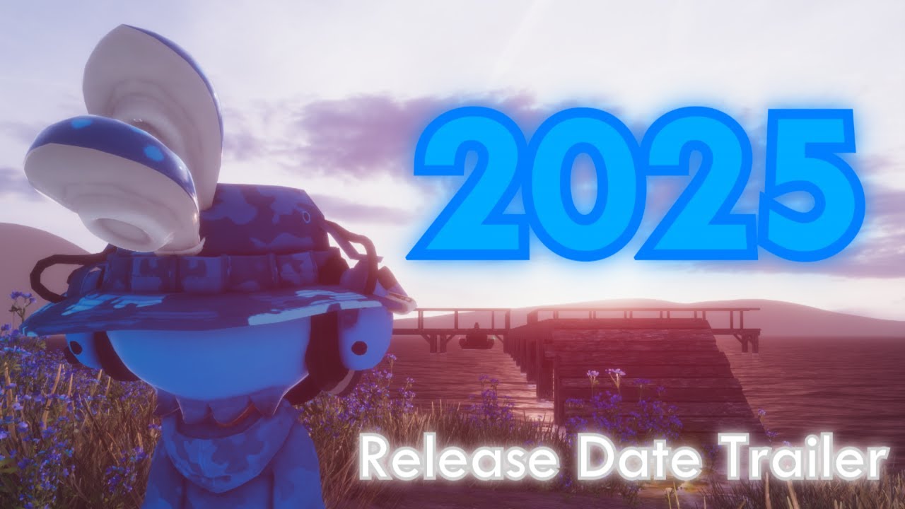 [GMOD/VRChat] 2025 Trailer