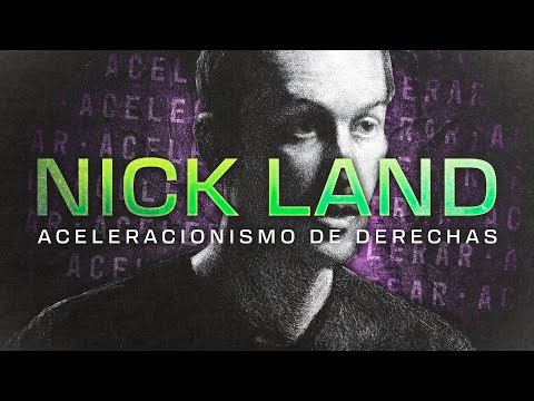 ACELERAR para TERMINAR con el CAPITALISMO | Nick Land y el ...