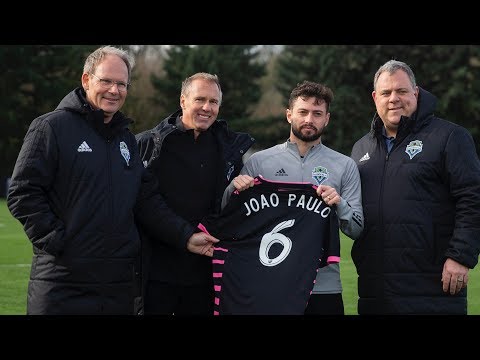 Interview: Chris Henderson on scouting João Paulo over the past year
