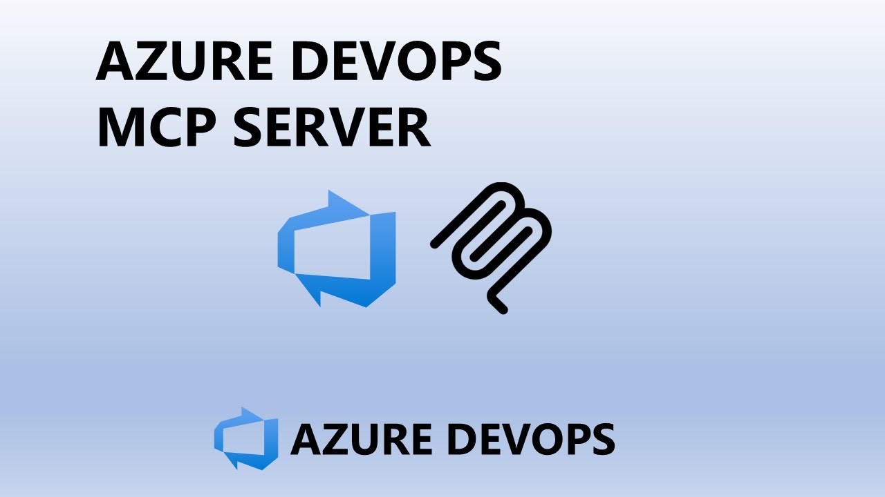 Azure DevOps MCP Server (Model Context Protocol) | AI‑powered Context-Aware Azure DevOps