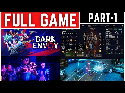 Steam Community :: Video :: Dark Envoy Full Gameplay Walkthrough Part - 1