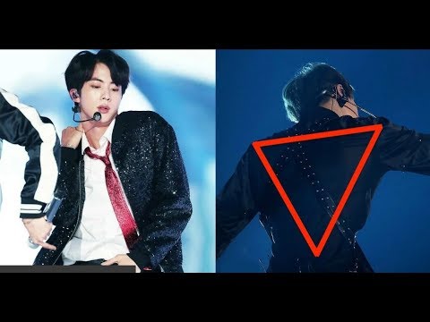 Netizens Discovered The Meaning Behind One Of BTS Jin’s Nicknames And They Can’t Handle It
