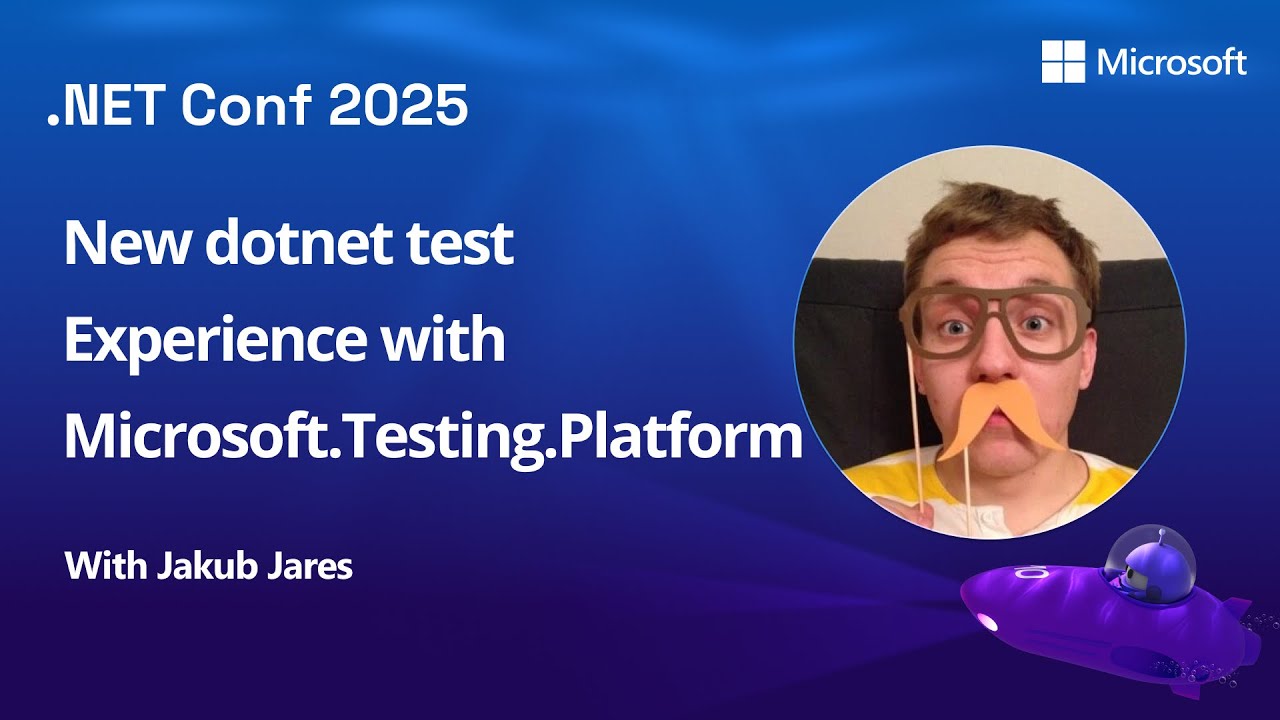 New dotnet test Experience with Microsoft.Testing.Platform