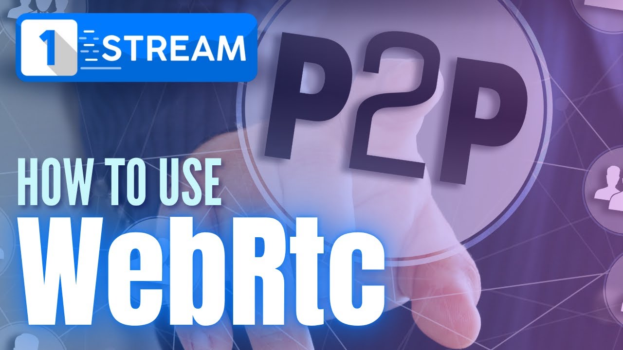 1-Stream | Admin Panel - WebRtc