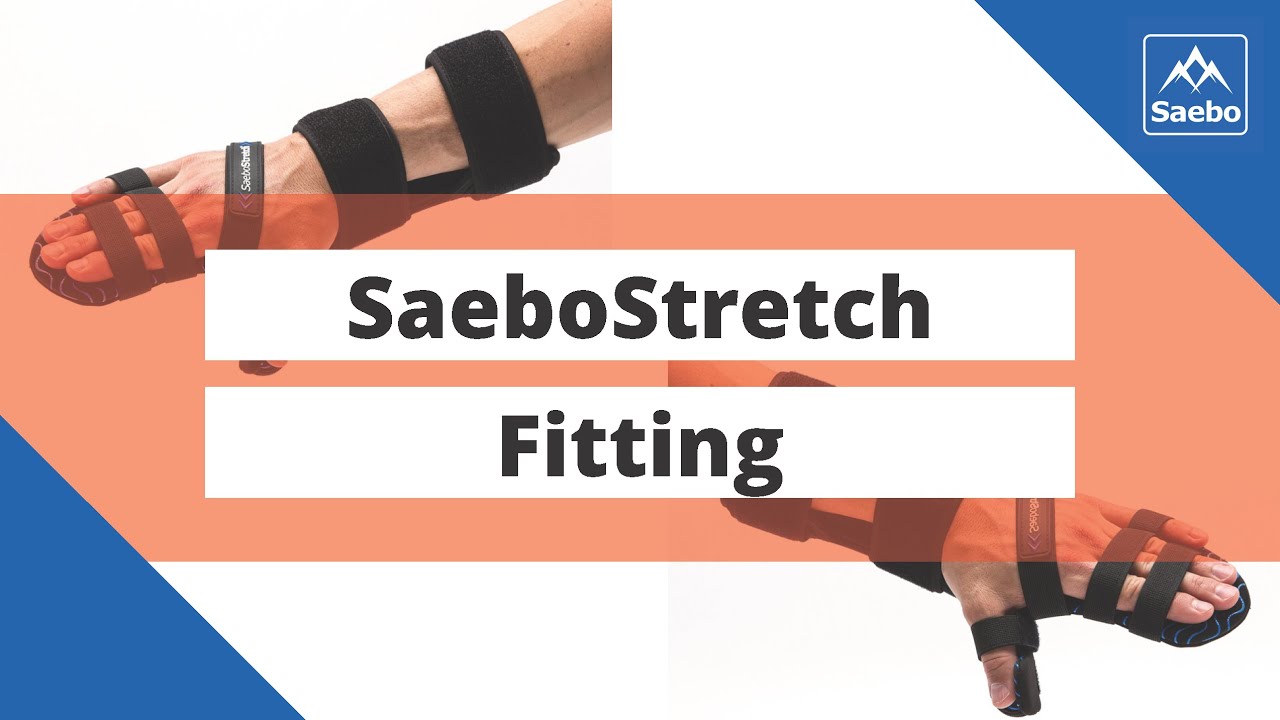 SaeboStretch Fitting