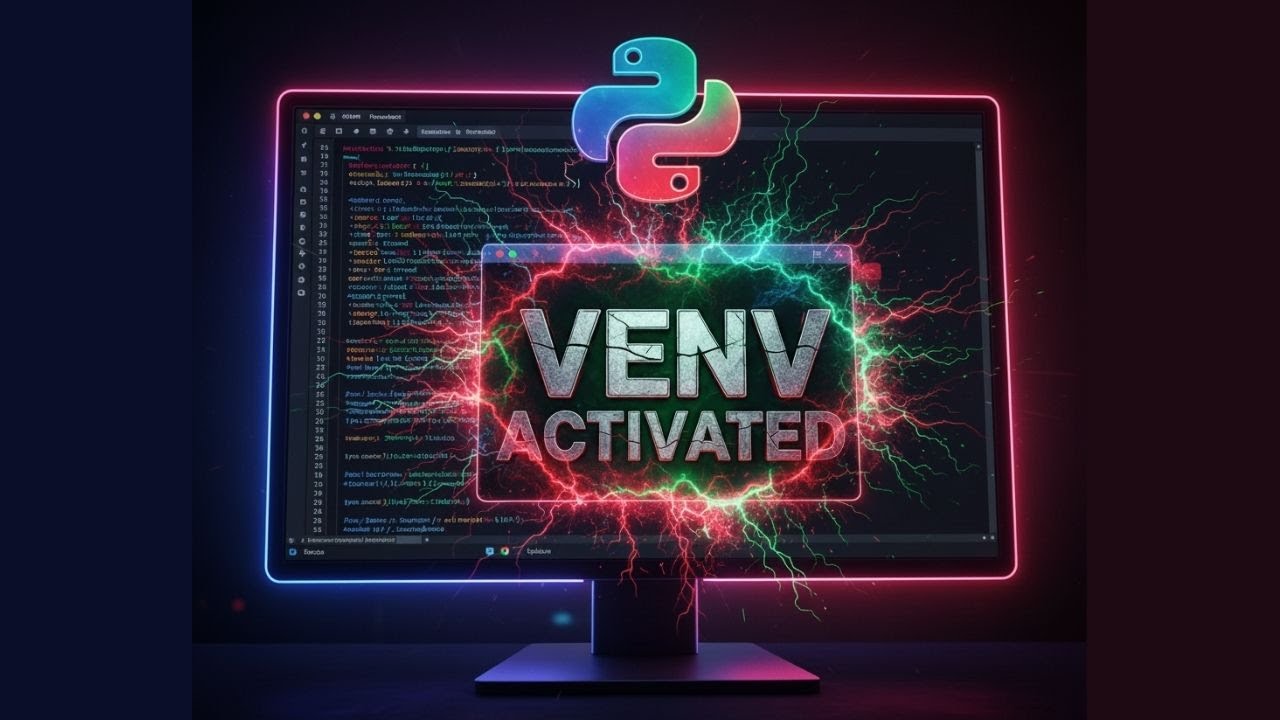 How to Activate Virtual Environment (VENV) in VS Code (2026)
