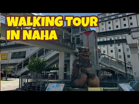 Discover Naha: A Cultural Walking Tour Through Okinawa’s Downtown