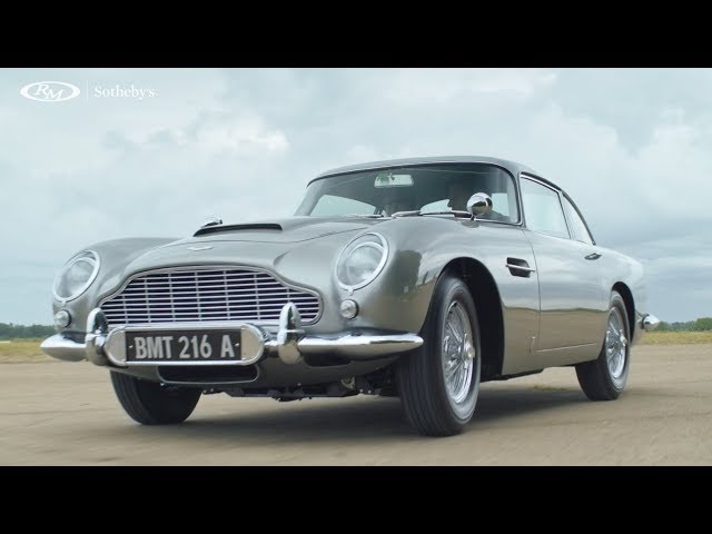 Thunderball James Bond Cars 1:43 Ford Fairlane From 007 Movie